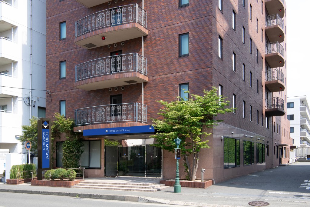 [HOTEL MYSTAYS Atsugi] Commencement of operation on July 31th, 2023 ...